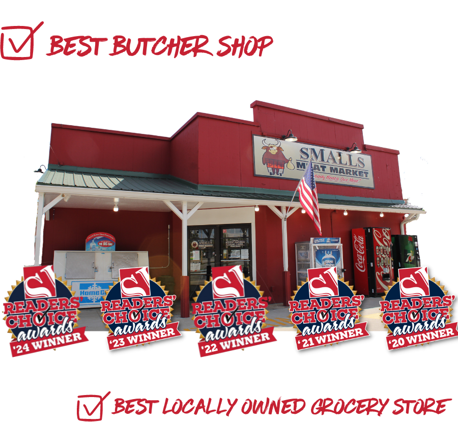 Small's Meat Market - Small's Meat Market