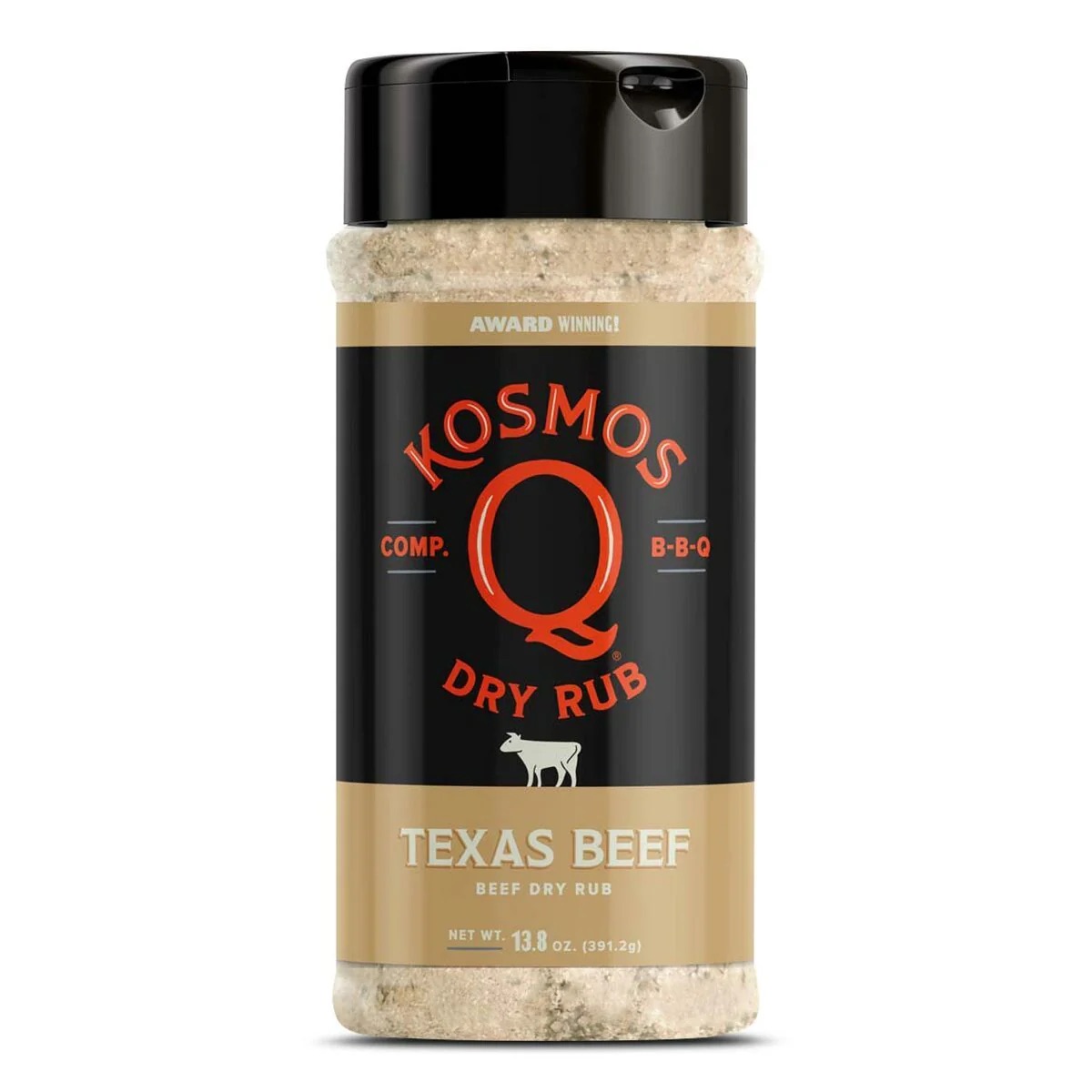 Texas Beef Rub - Small's Meat Market